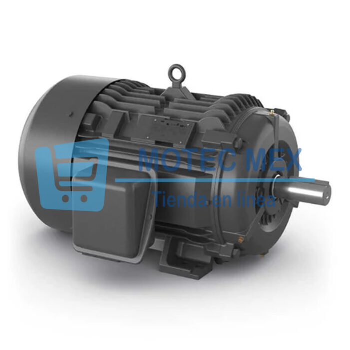 Motor Trifásico 7.5 HP 1750 RPM Arm. Hierro STD Marca ABB Mod ...