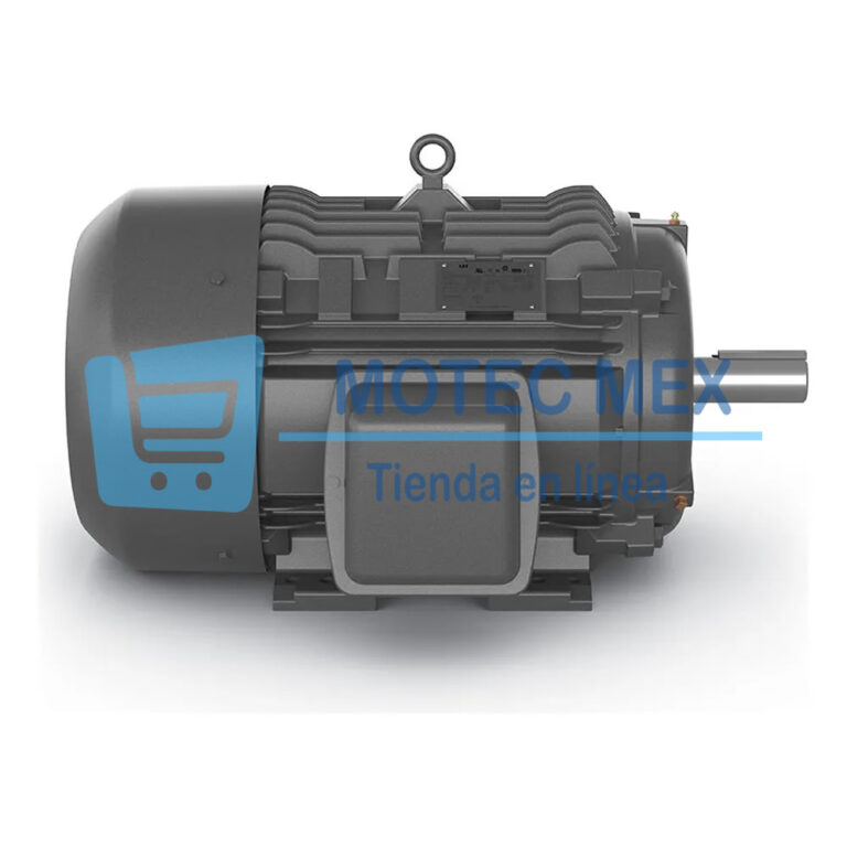 Motor Trifásico 20 HP 1800 RPM 4P Brida C Arm. Hierro 256T, Marca ABB ...